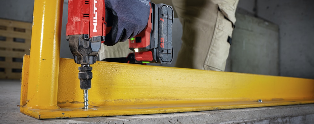 Warehouse and Racking - Hilti Qatar