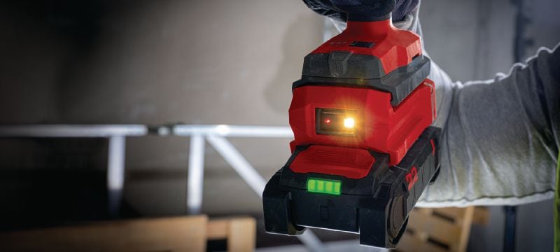 SI-AT-22 Adaptive torque module - Accessories for impact drivers and ...